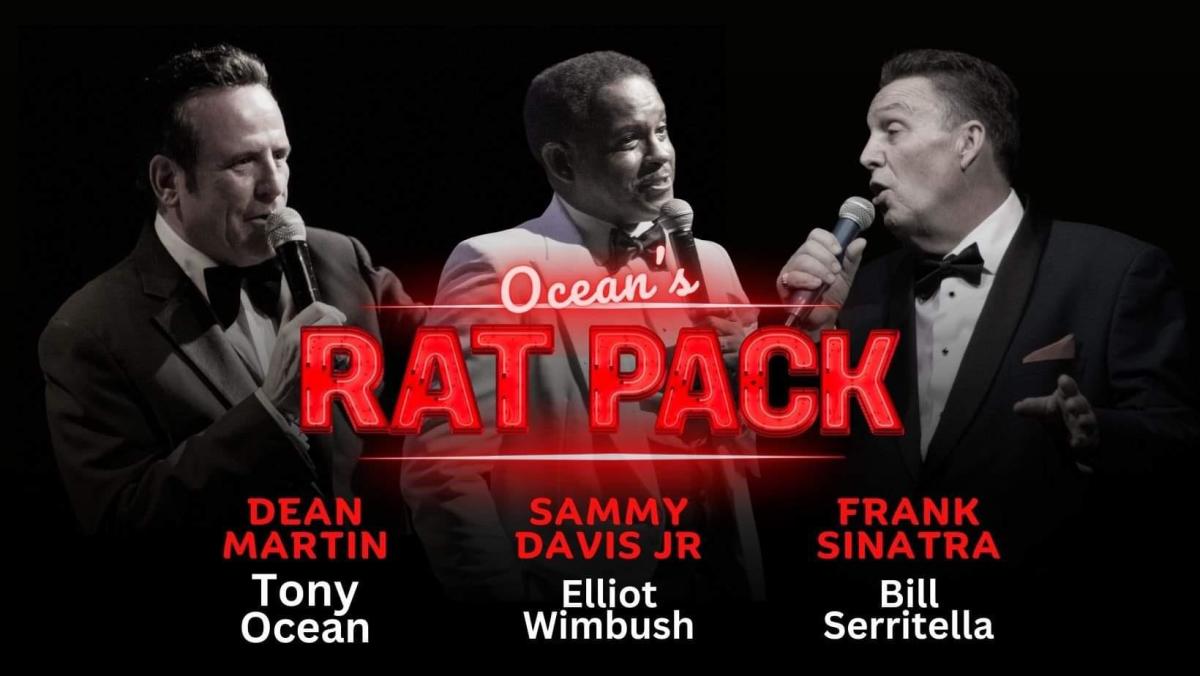 Ocean's Rat Pack