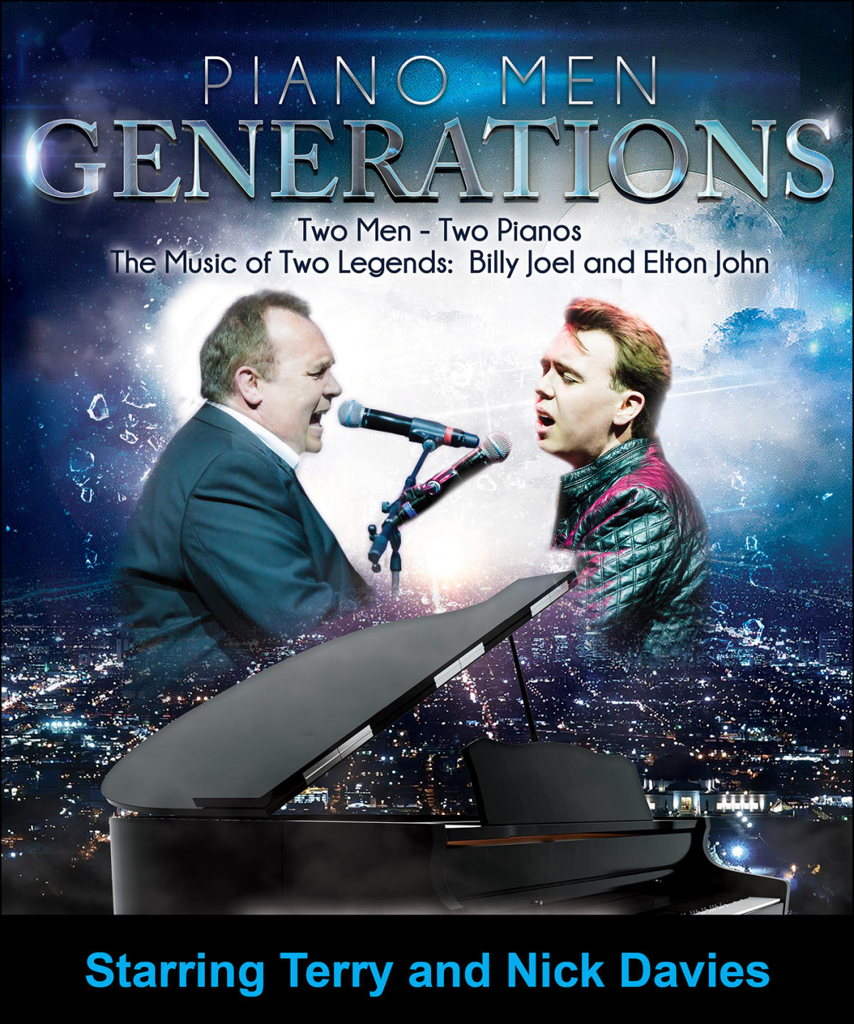 Piano Men: Generations
