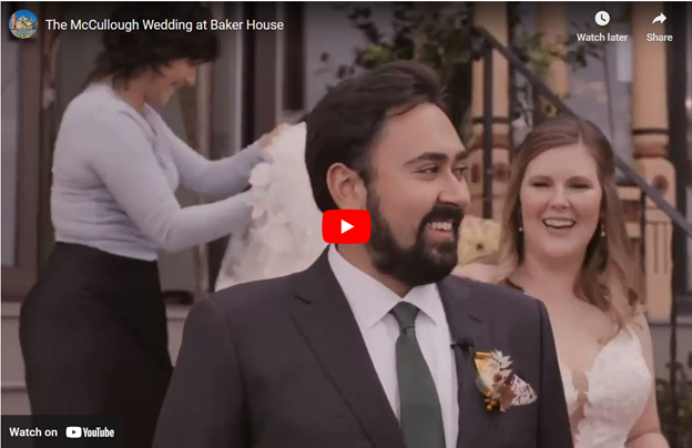 The Historic Baker House