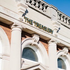 The Treasury