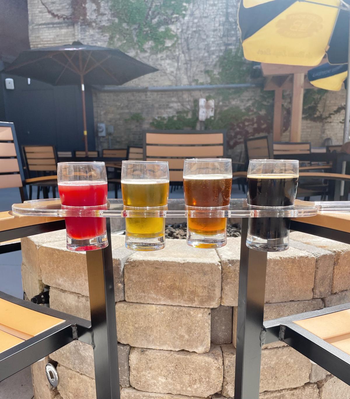 HAPPY HOUR at Geneva Tap House