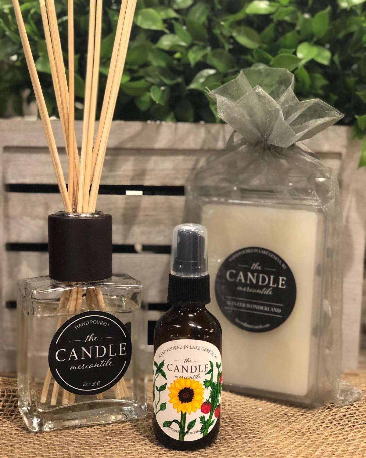 The Candle Mercantile