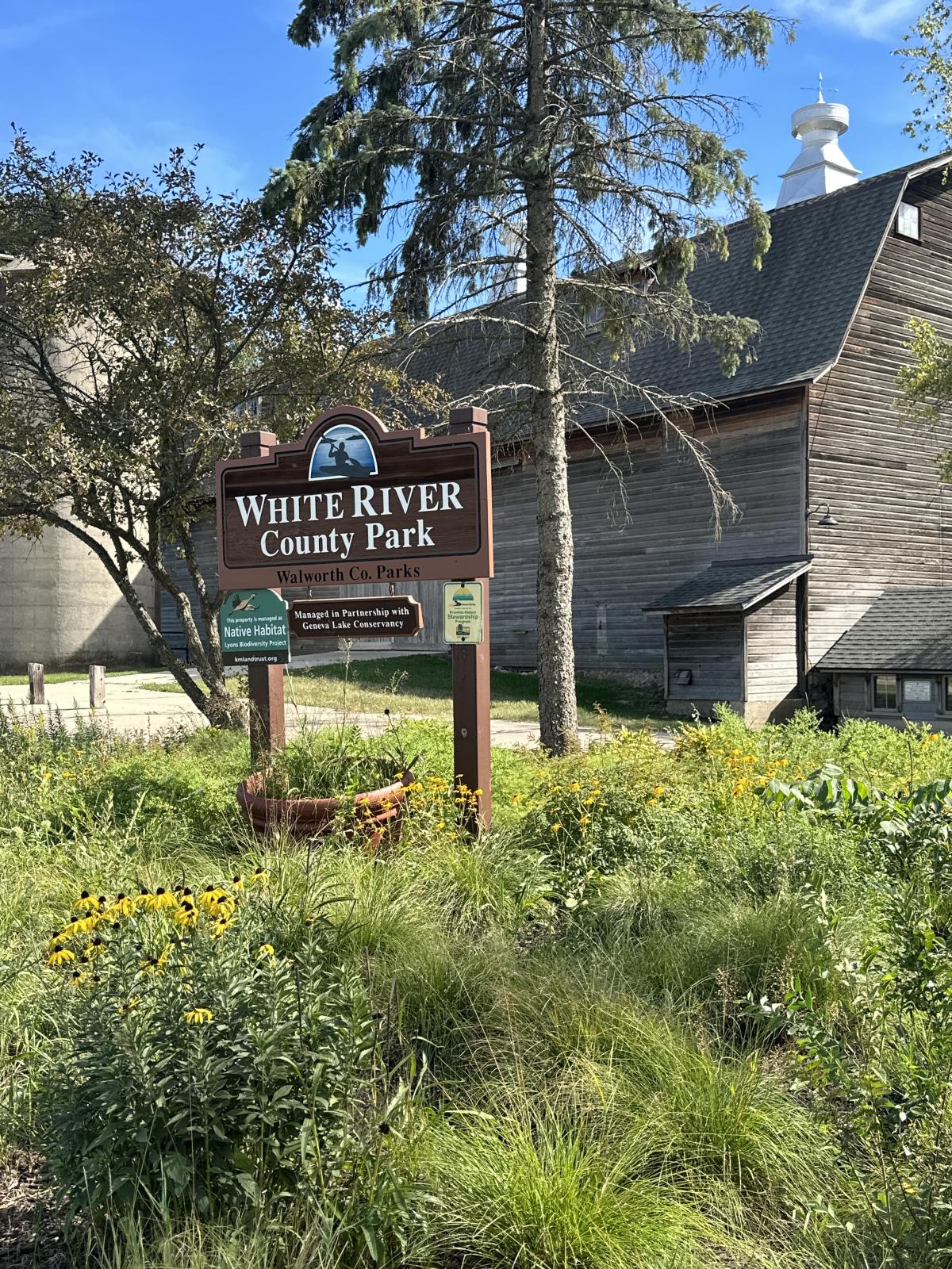 White River Park