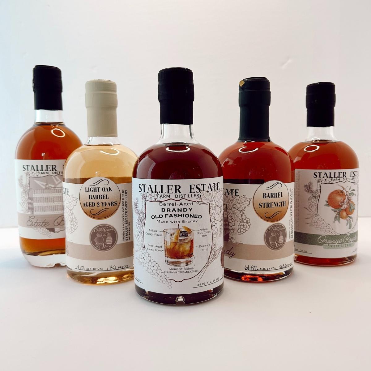 Staller Estate Vineyard & Winery