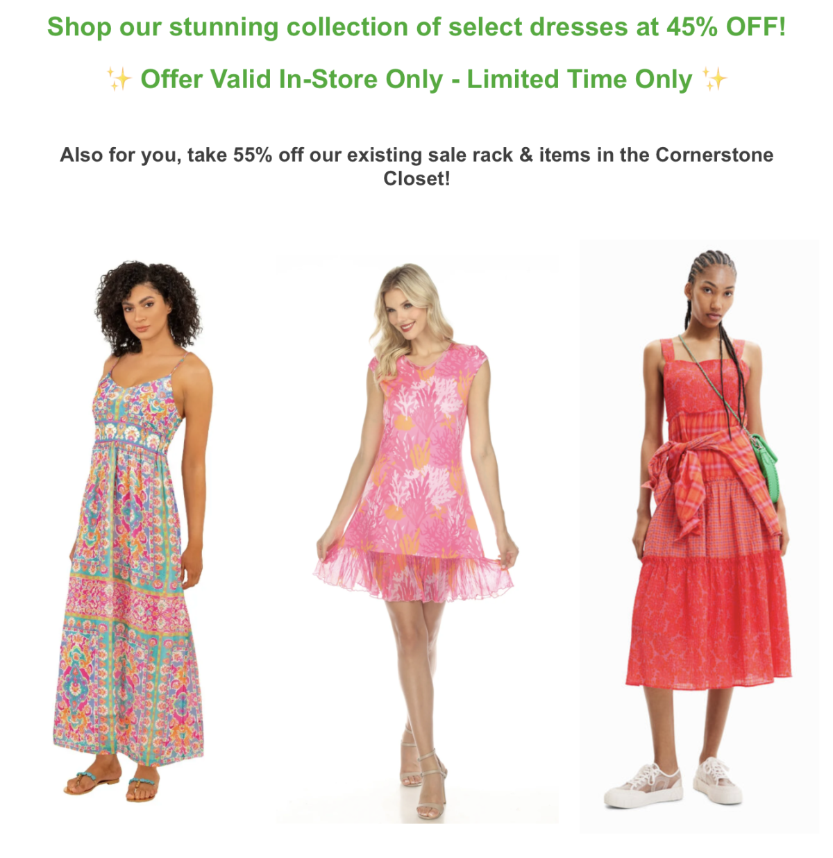 Cornerstone Shop & Gallery