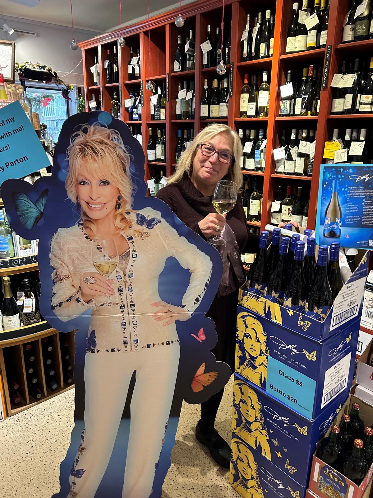 The Bottle Shop