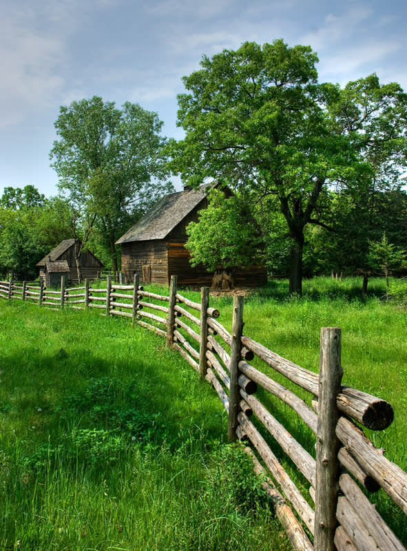 Old World Wisconsin