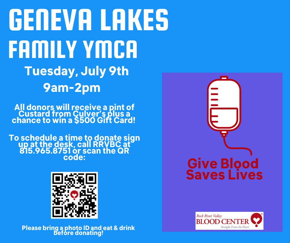 Rock River Valley Blood Center