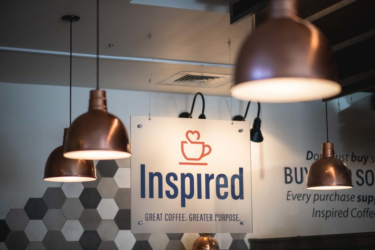 Inspired Coffee
