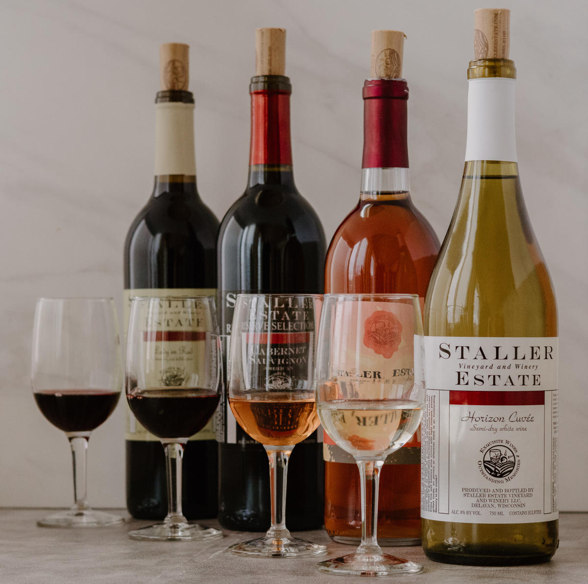 Staller Estate Vineyard & Winery
