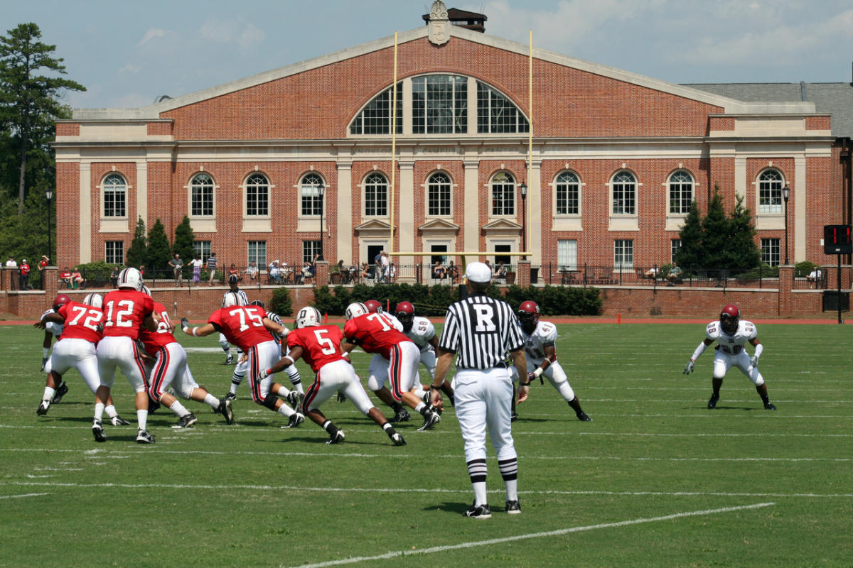 Davidson College