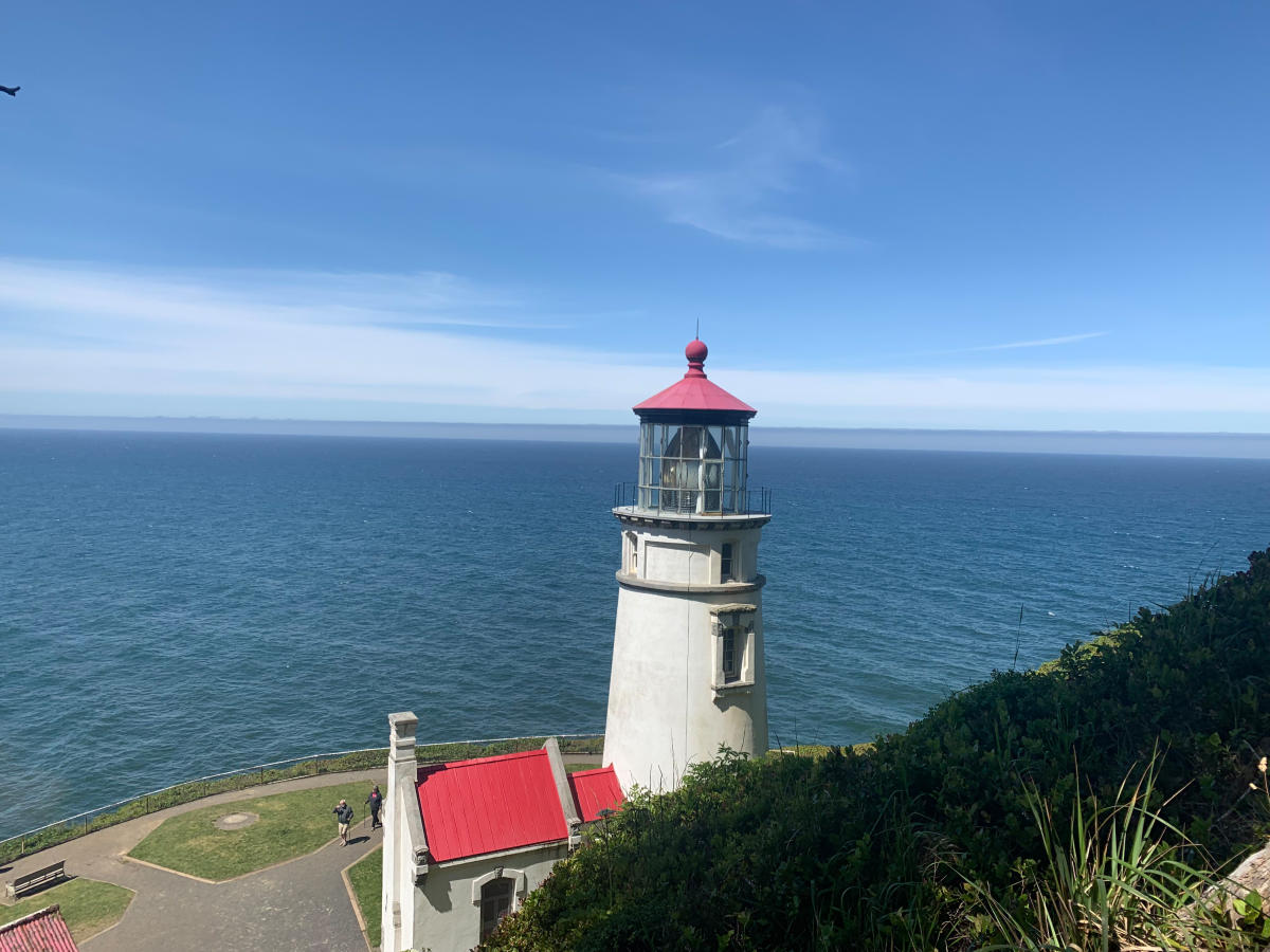 heceta head lighthouse