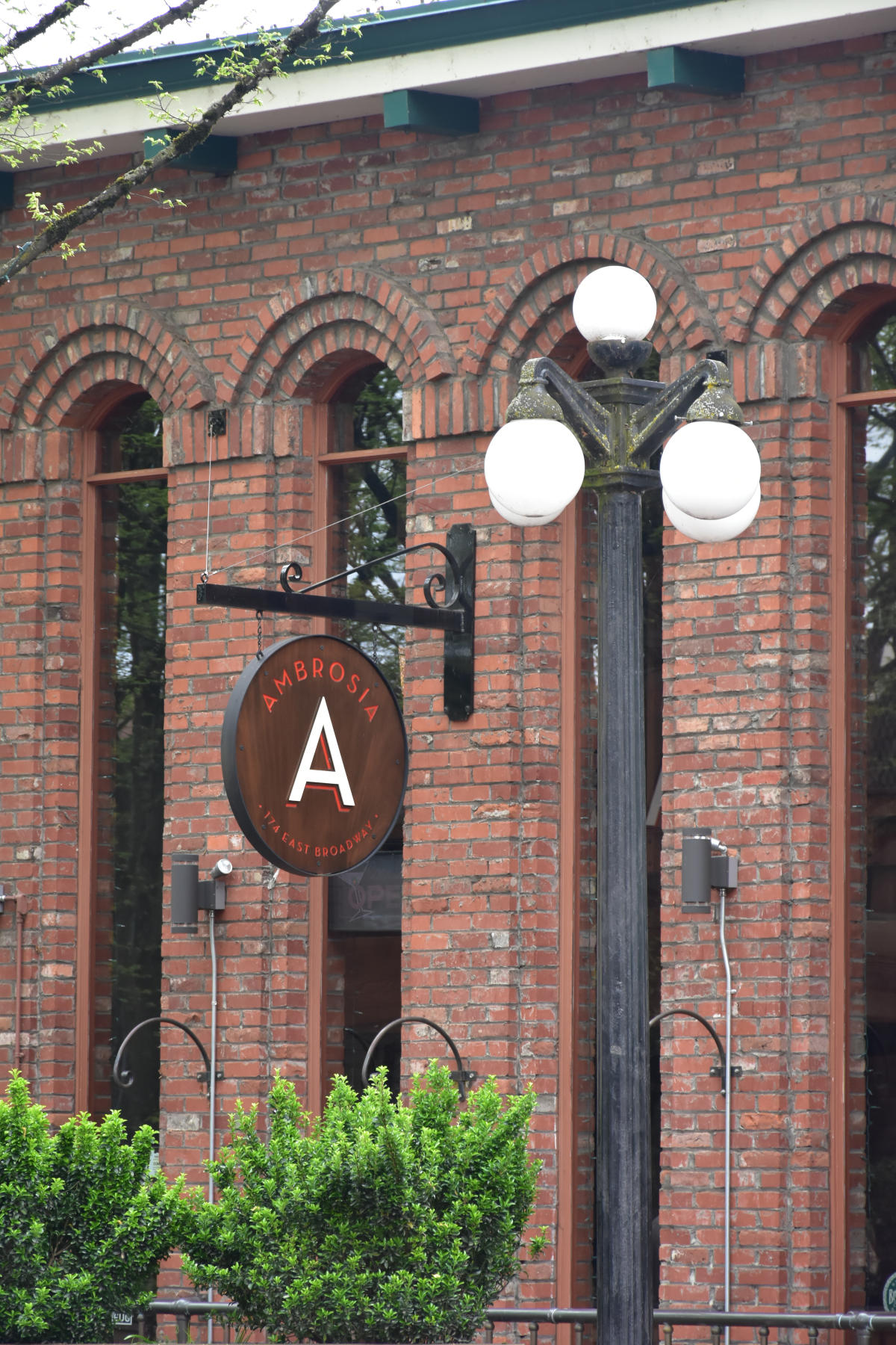 ambrosia station road