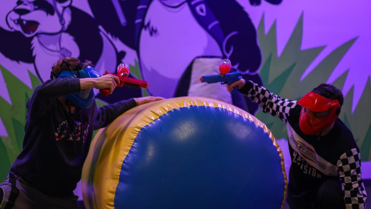 High Caliber Karting and Entertainment