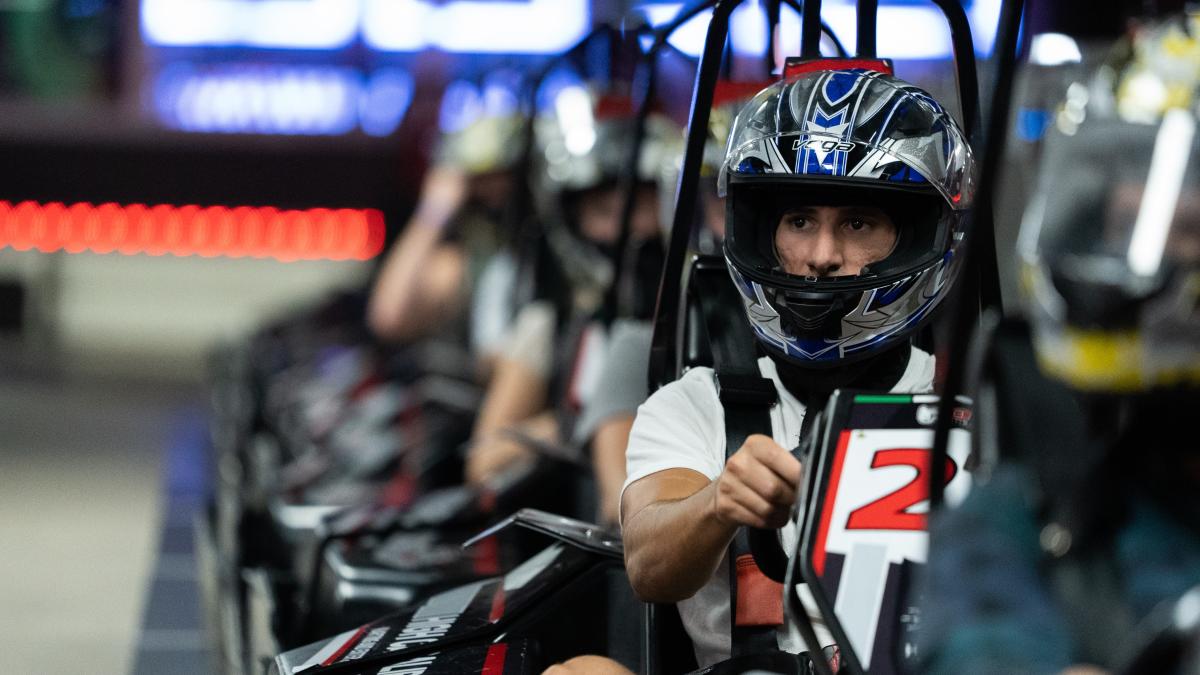 High Caliber Karting and Entertainment