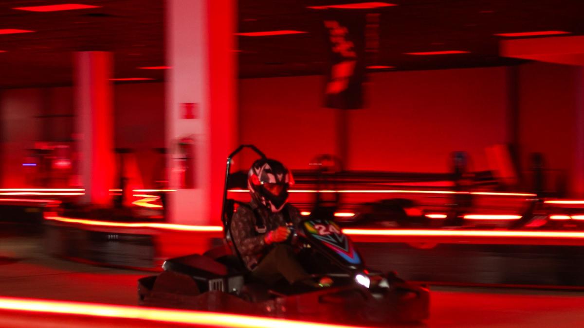 High Caliber Karting and Entertainment