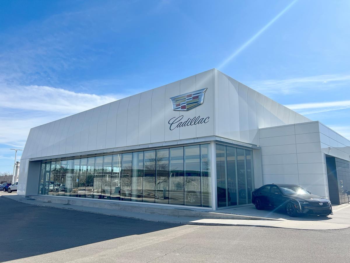 Shaheen Chevrolet of Lansing