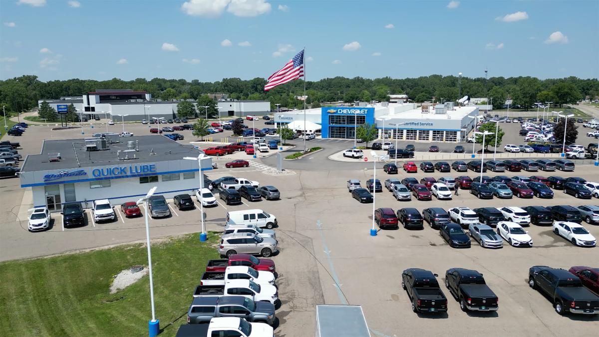 Shaheen Chevrolet of Lansing