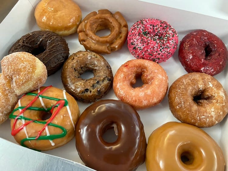 how to prepare donuts at home in telugu