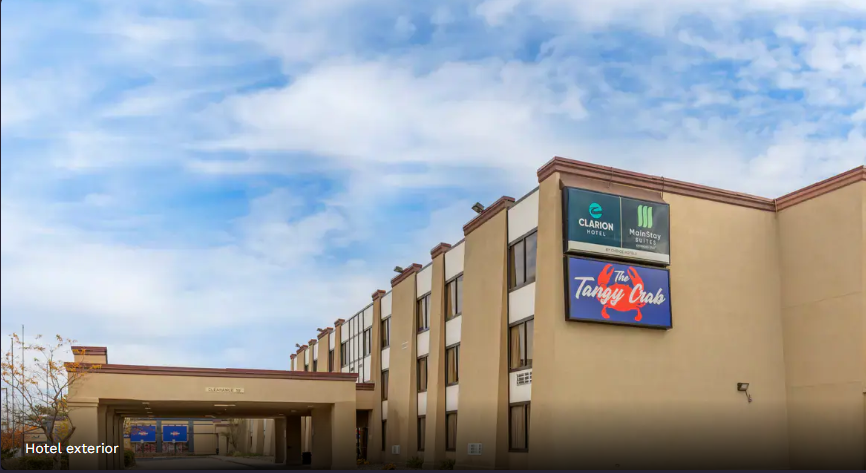 clarion hotel promo code