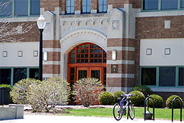 East Lansing Hannah Community Center