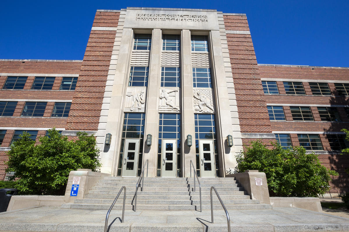 Jenison Field House - MSU