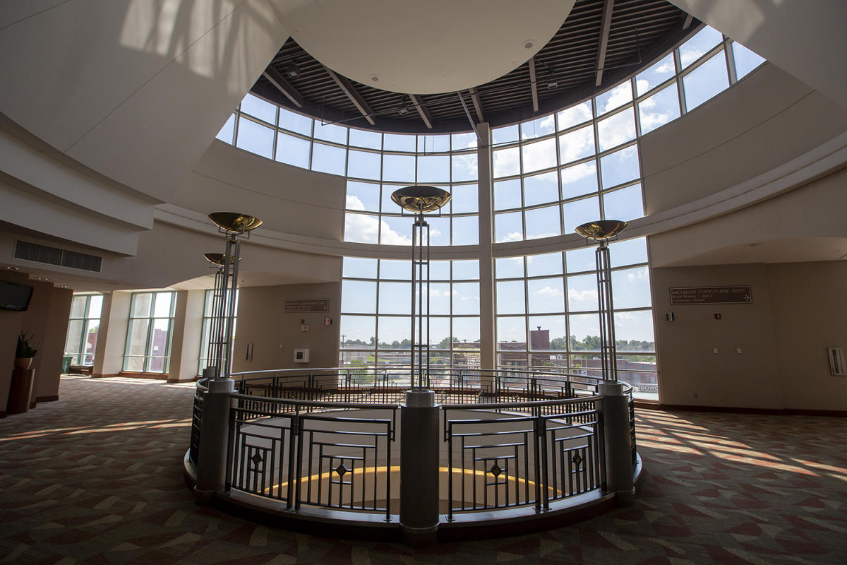 Lansing Center