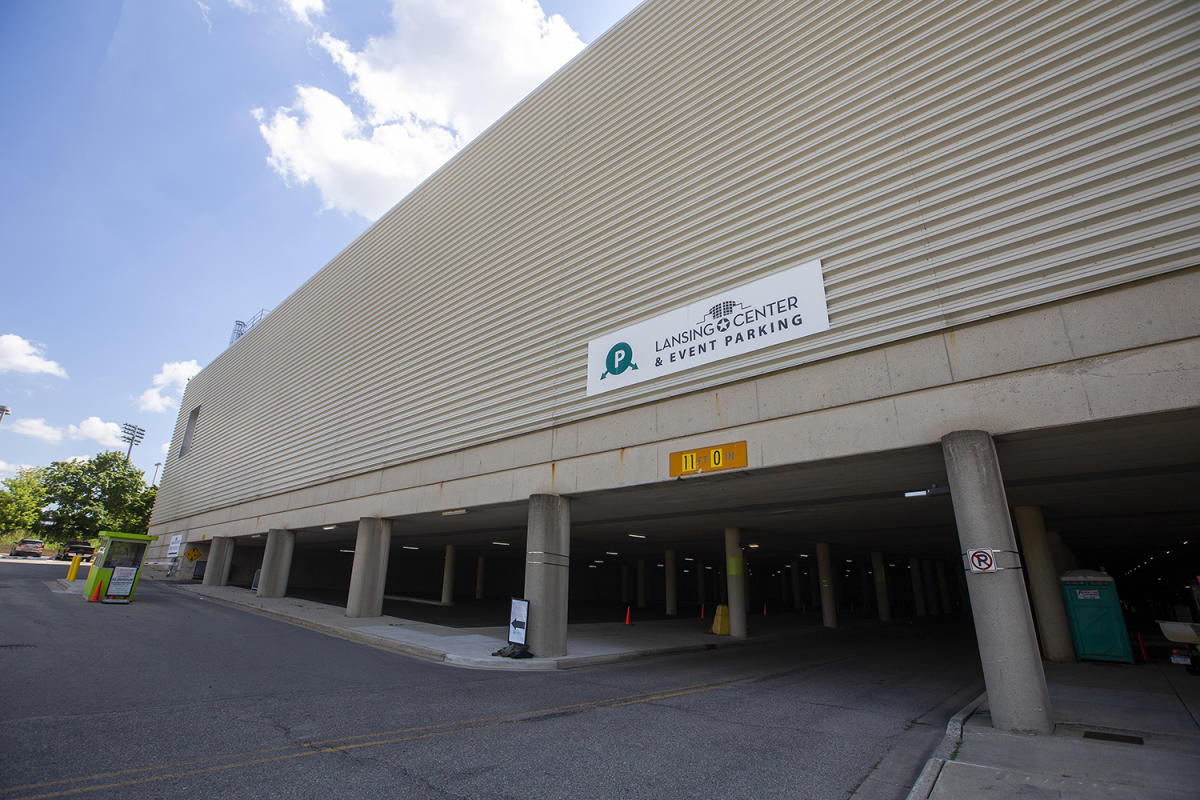 Lansing Center