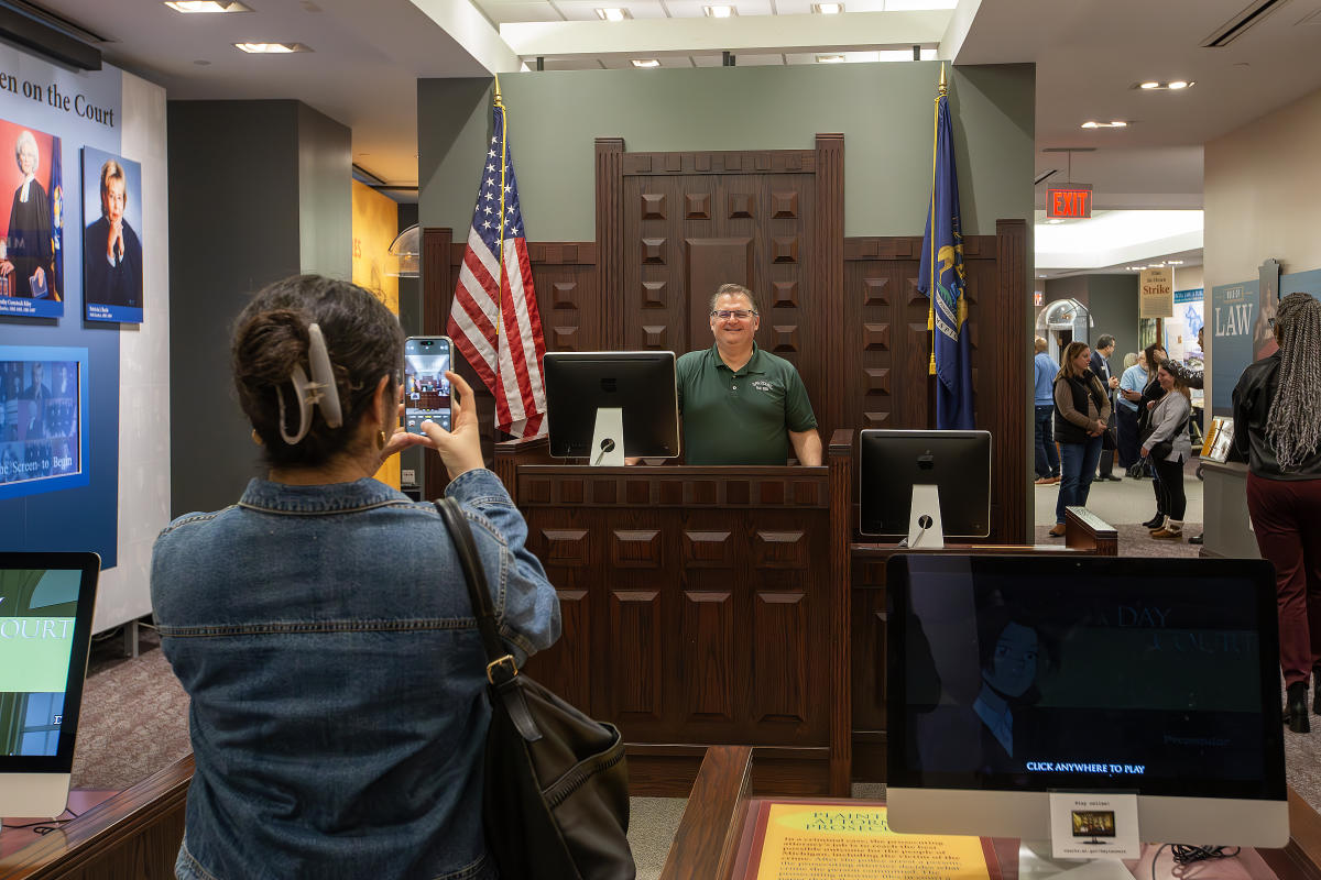 Michigan Supreme Court Learning Center