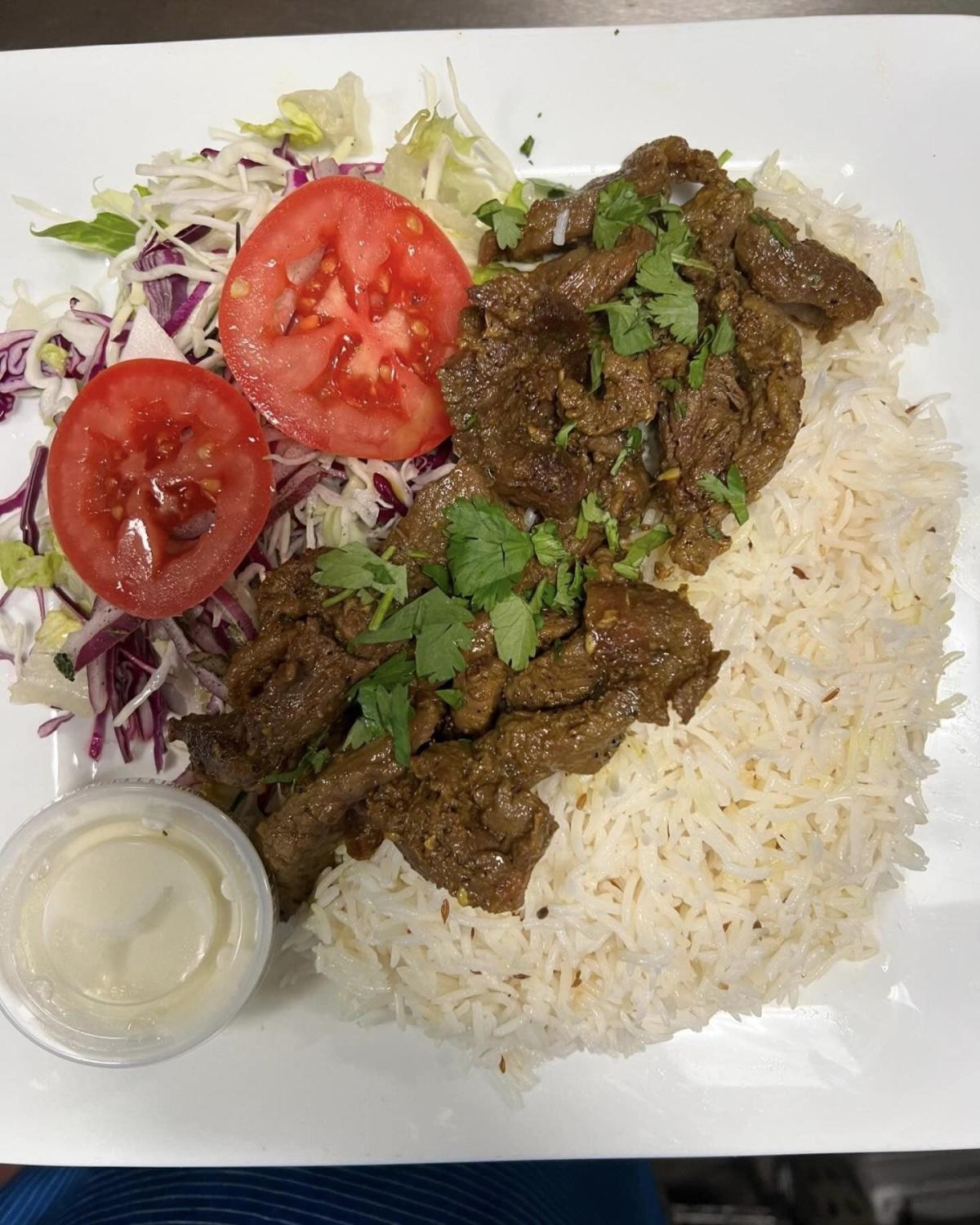 Noosh Afghan Cuisine
