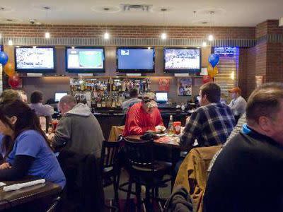 Coach's pub store