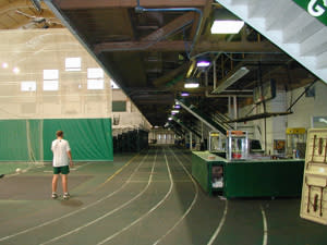Jenison Field House - MSU
