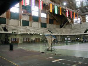 Jenison Field House - MSU