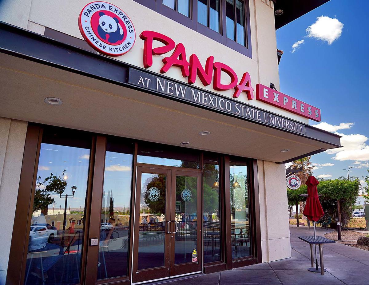 panda express union building