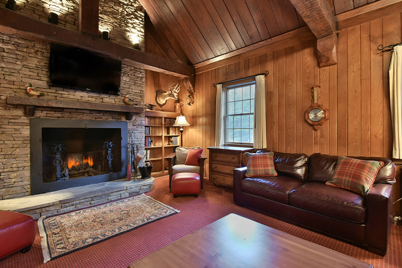 Highlands Cabins at Seven Springs