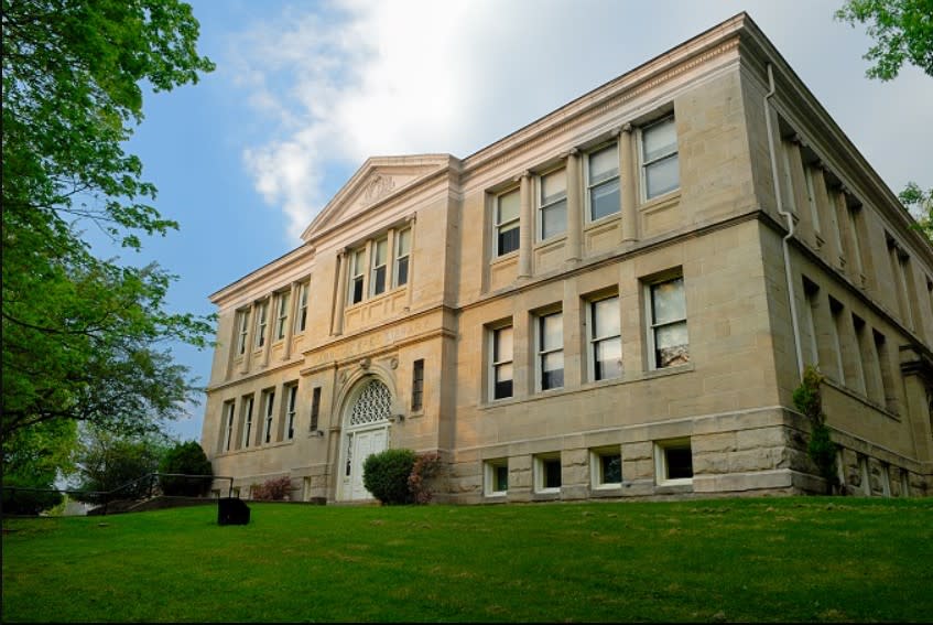 carnegie library catalog