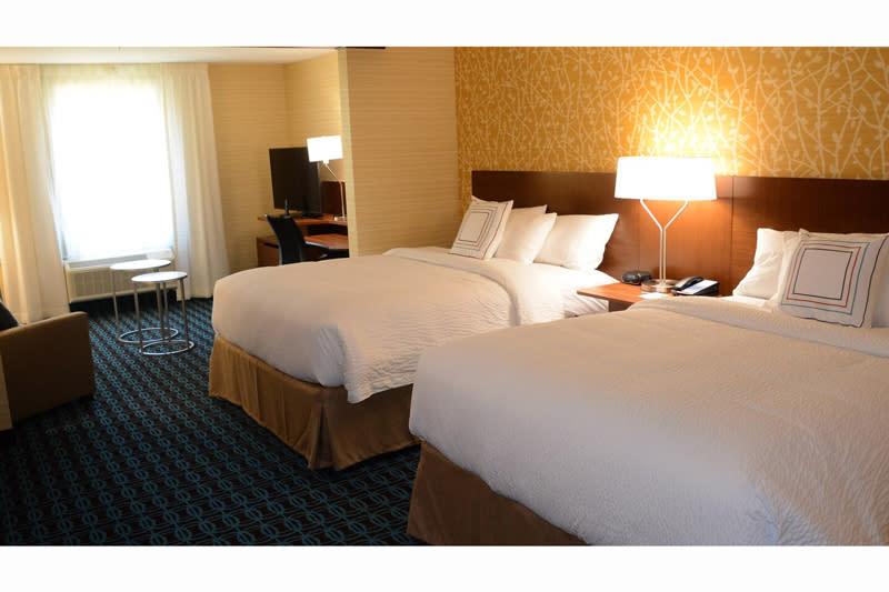 Fairfield Inn & Suites by Marriott, Somerset