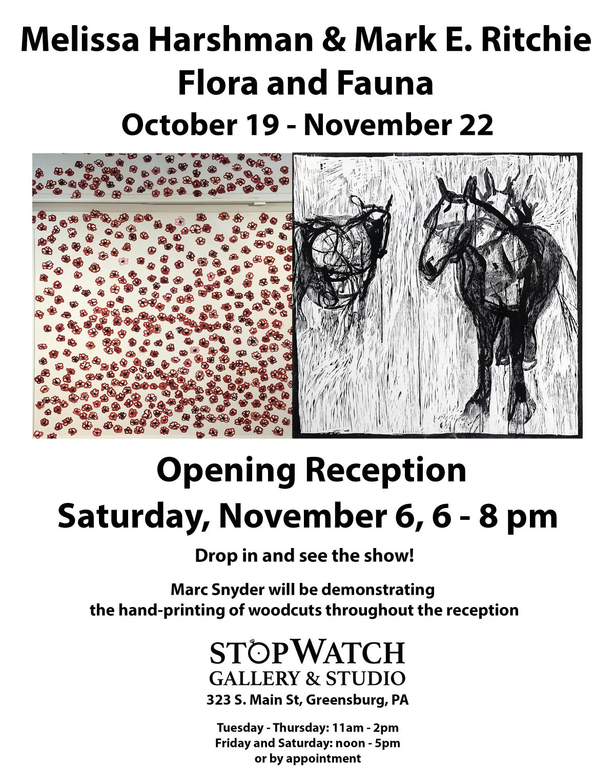 StopWatch Gallery & Studio