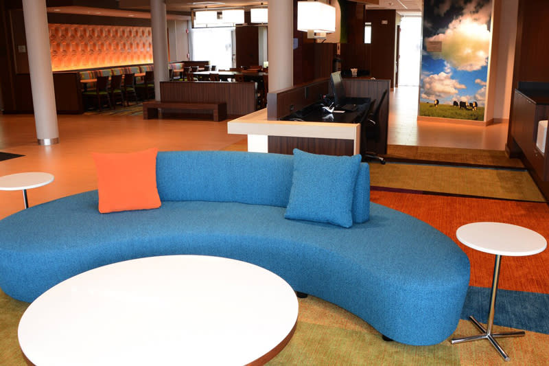 Fairfield Inn & Suites by Marriott, Somerset