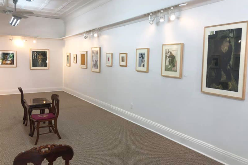 StopWatch Gallery & Studio