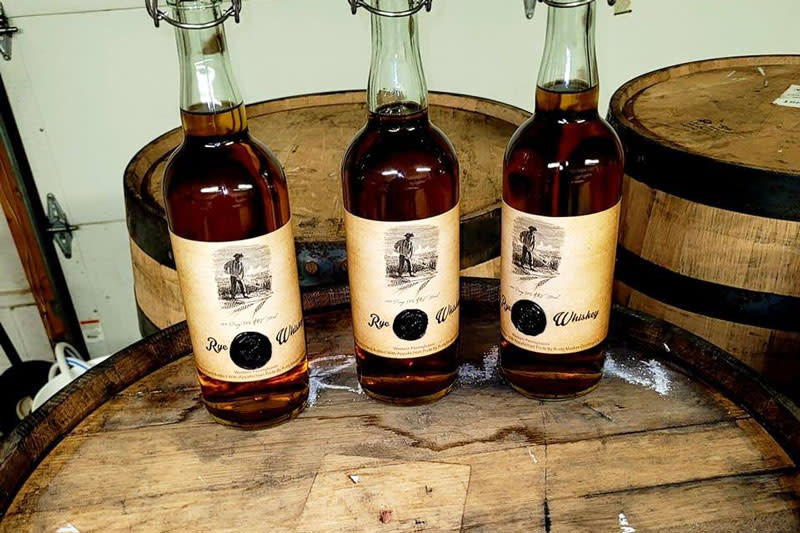 Rusty Musket Distilling Co.