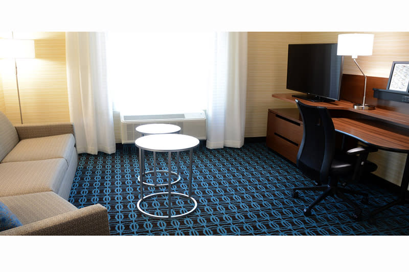 Fairfield Inn & Suites by Marriott, Somerset