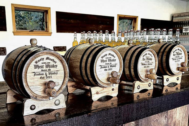 Rusty Musket Distilling Co.