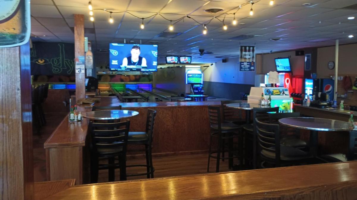 The Wicked Googly/Ligonier Lanes