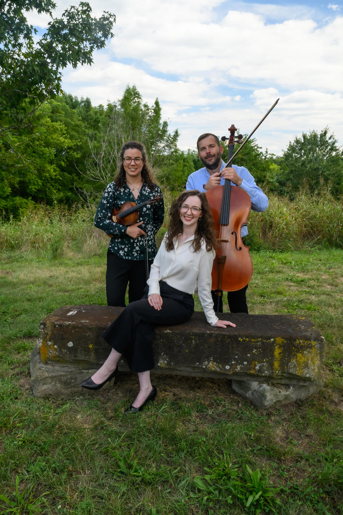 Classical Music Sunday: Trio Risoluto