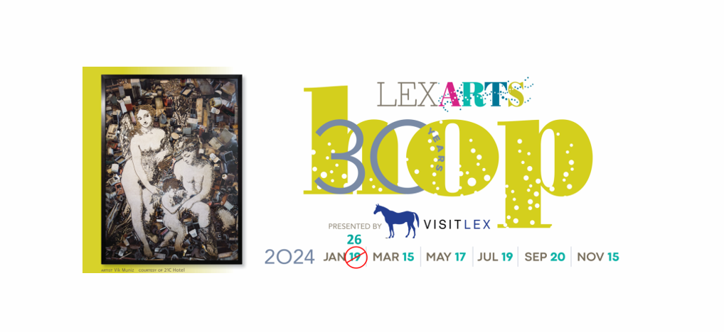 LexArts HOP LexArts HOP