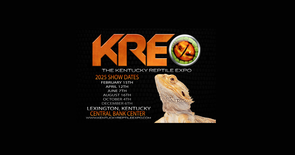 Kentucky Reptile Expo