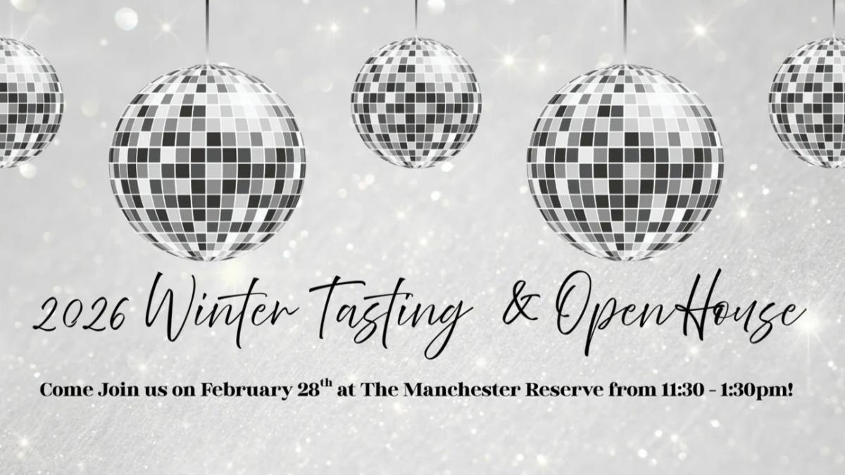 2026 Winter Tasting & Open House