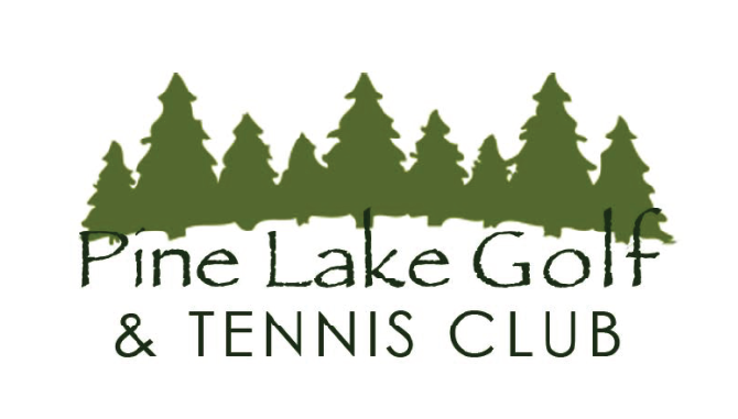pine tree logo golf