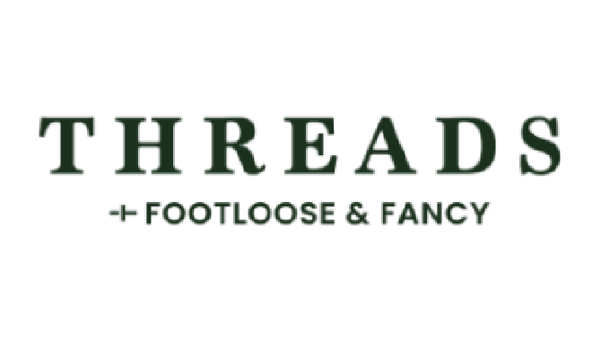 threads styling logo